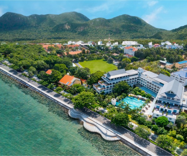 Khách Sạn The Secret Con Dao - Book Now For Best Price!