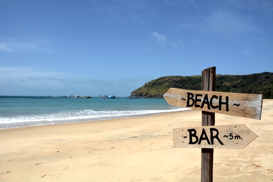 Where to eat and drink in Con Dao? - Con Dao Island, Vietnam